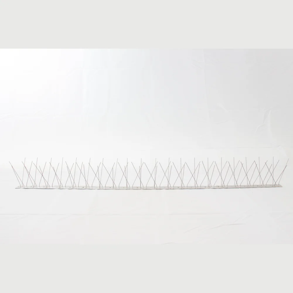 Ft Metalli - Balcony Anti-bird Pigeon Bollards - Stainless Steel Pigeon ...