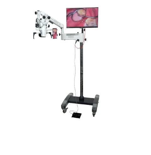 Digital Microscope For Neurosurgery Ophthalmic Operating Microscope ...