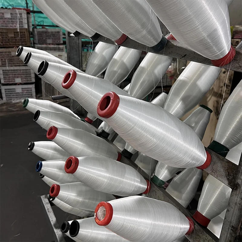 Direct Fiberglass Woven Roving 2400tex E-glass Mesh High Quality ...