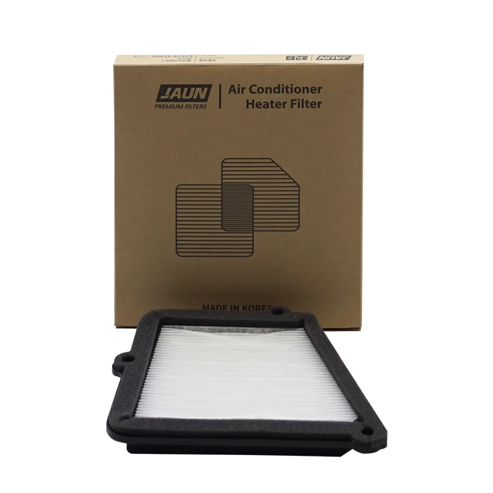 JAUN Air Filters for Hyundai Bongo3 & Bongoev - 97619-4E000, 97164-4E010