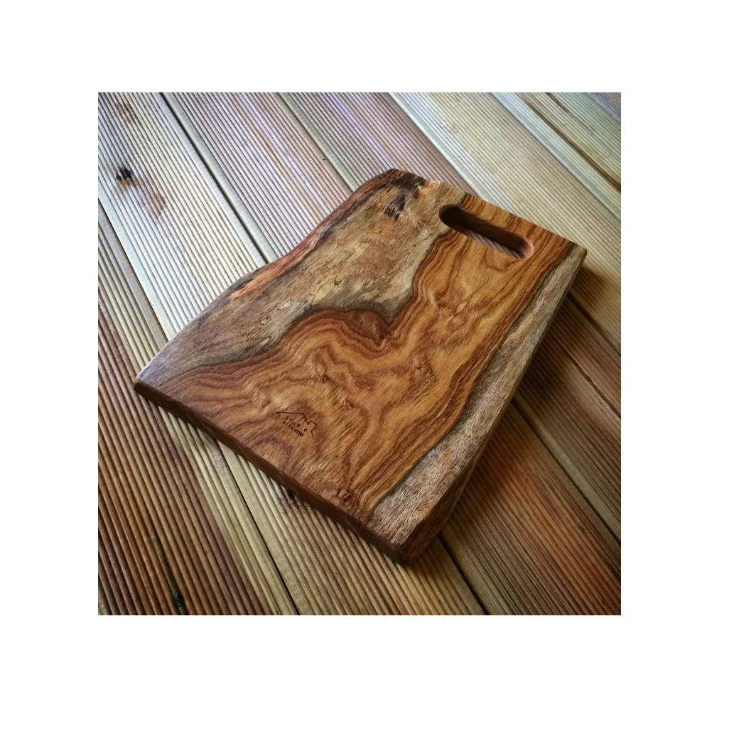 Fancy Acacia Wood Chopping Board And Pizza Cheese Serving Tray And ...