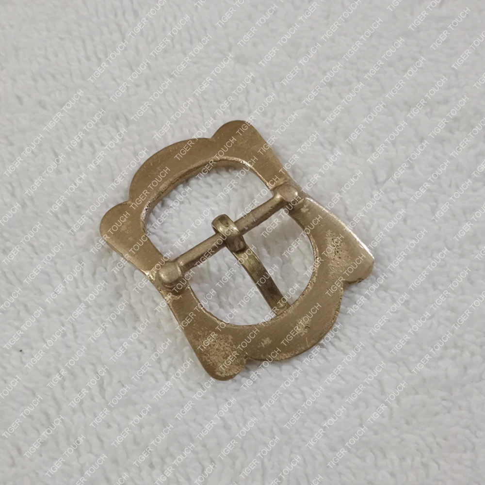 Medieval Copper Belt for Buckle Stuart and Napoleonic Era Design Brass ...