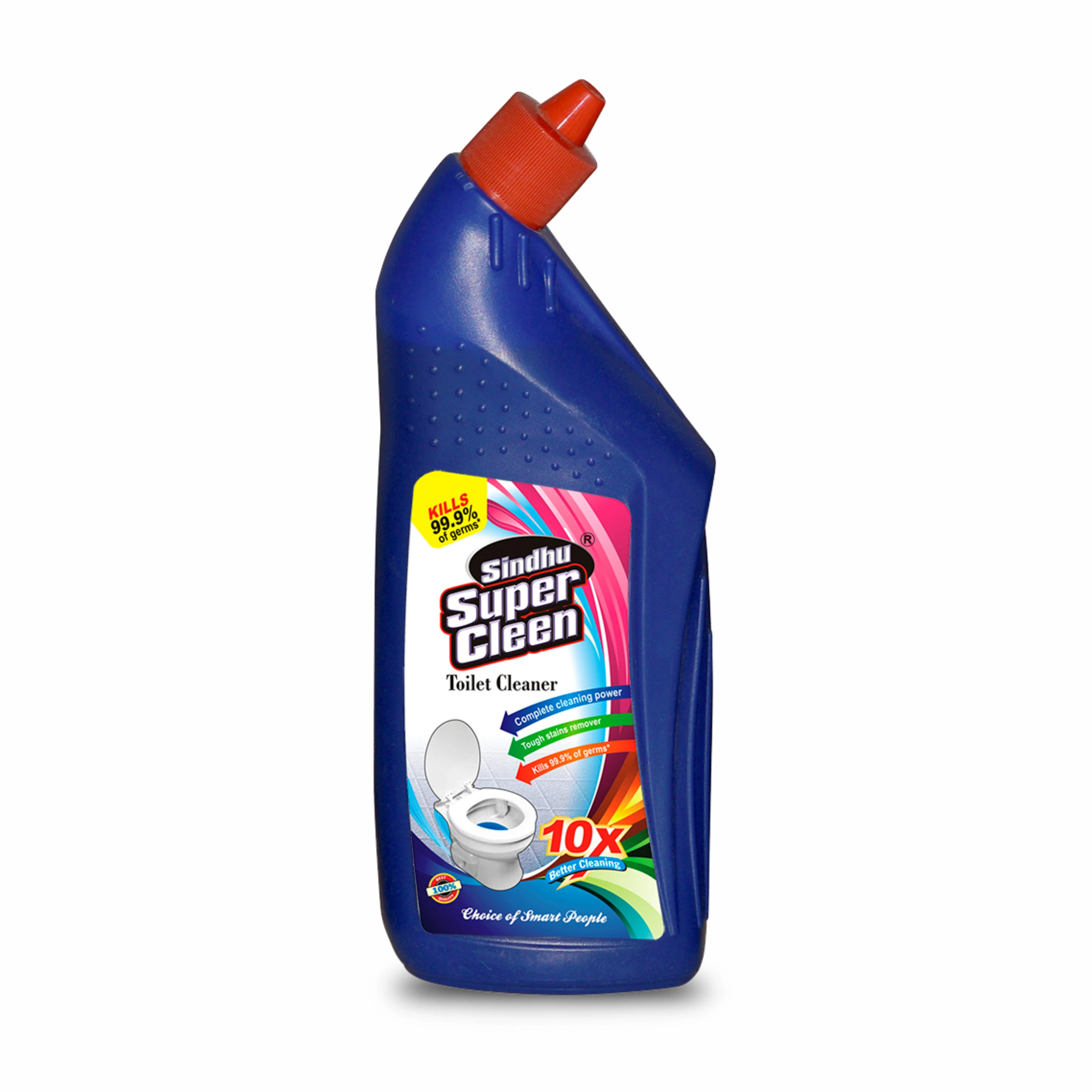 Private Labeling Available 500 ML Toilet Bowl Cleaner Effective Tough ...