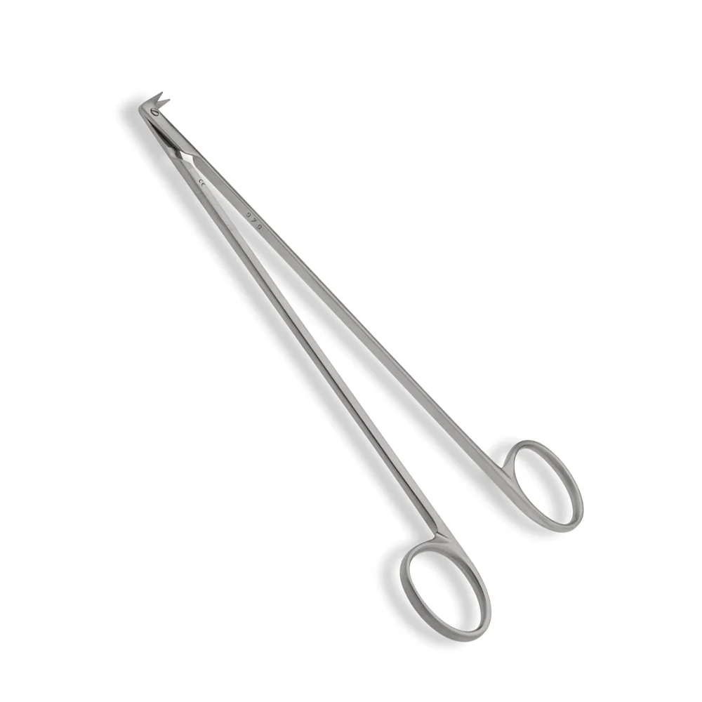 Diethrich Coronary Artery Scissors Cardiology Surgery Instrument ...
