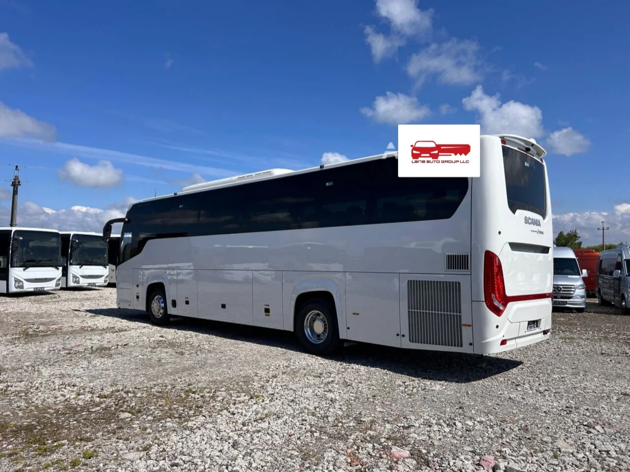 New SCA-NIA Higer coach bus| Alibaba.com