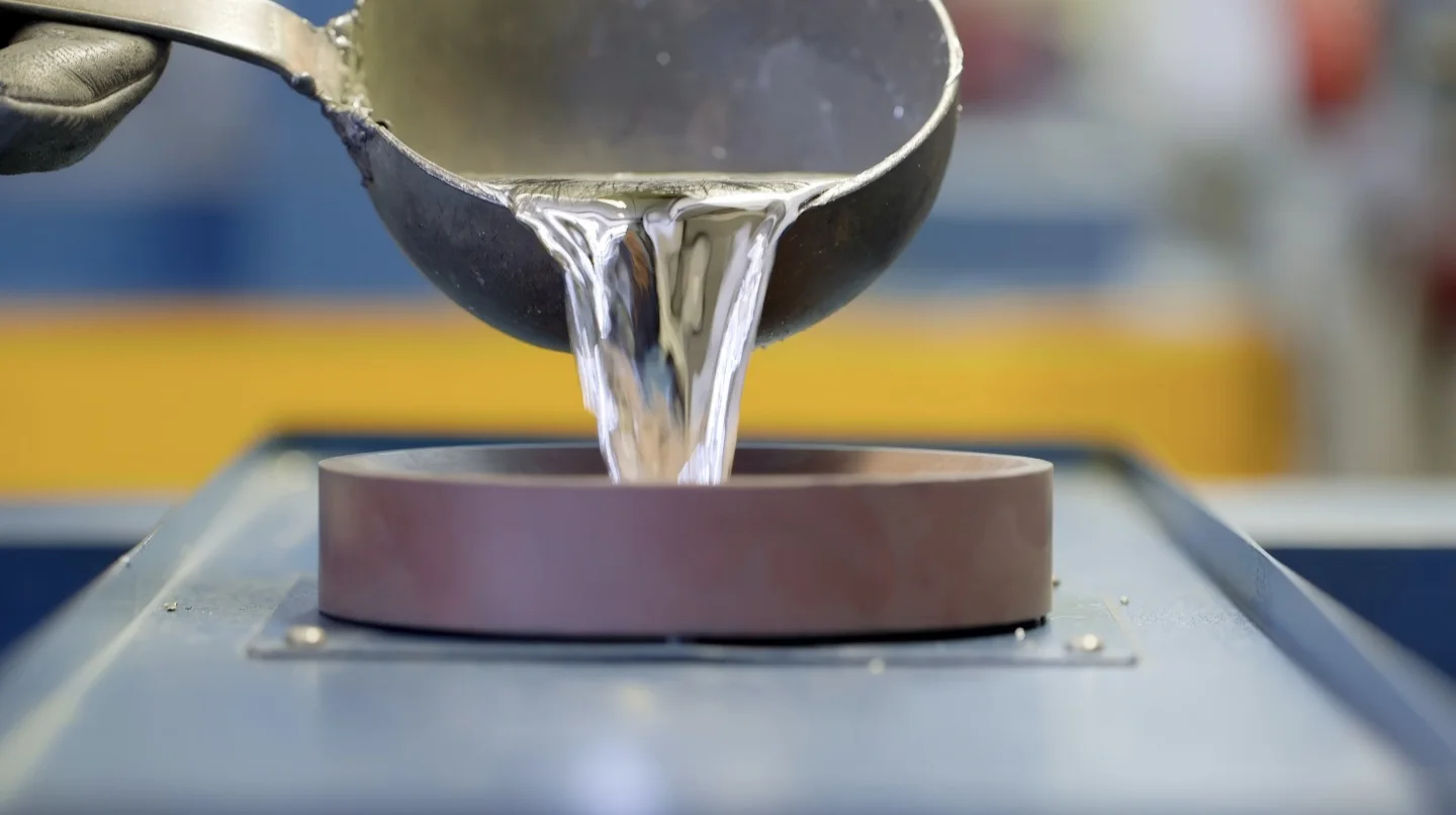 Elegant Pewter Place Charger Plates Large Dinner Dishes & Plates for ...