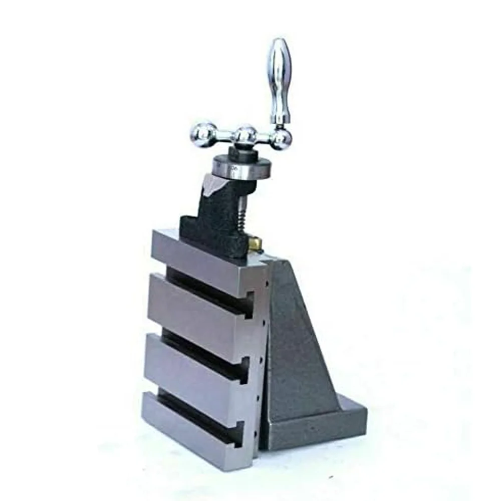 FIXED Base Vertical Slide Milling for Lathe - Instant Operation