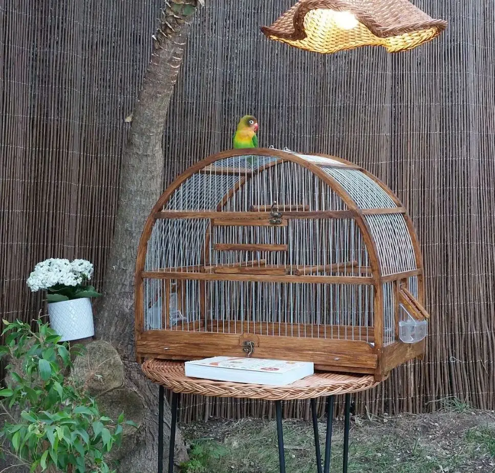 Checker Plate Wood Ute Canopy Hunting Dog Box Cage For Large Dogs Metal ...