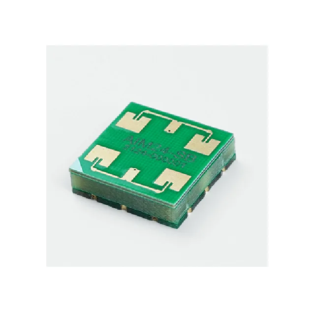 Millimeter-wave Radar Sensor Module For Motion Detection And Electronic ...
