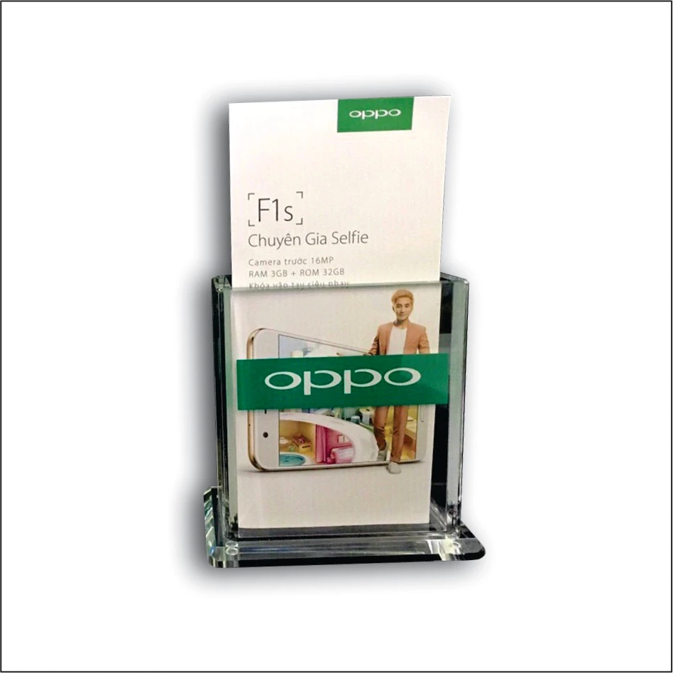 Customized Sizes A3 A4 A5 A6 Variety Shape For Advertising Manufacturer ...