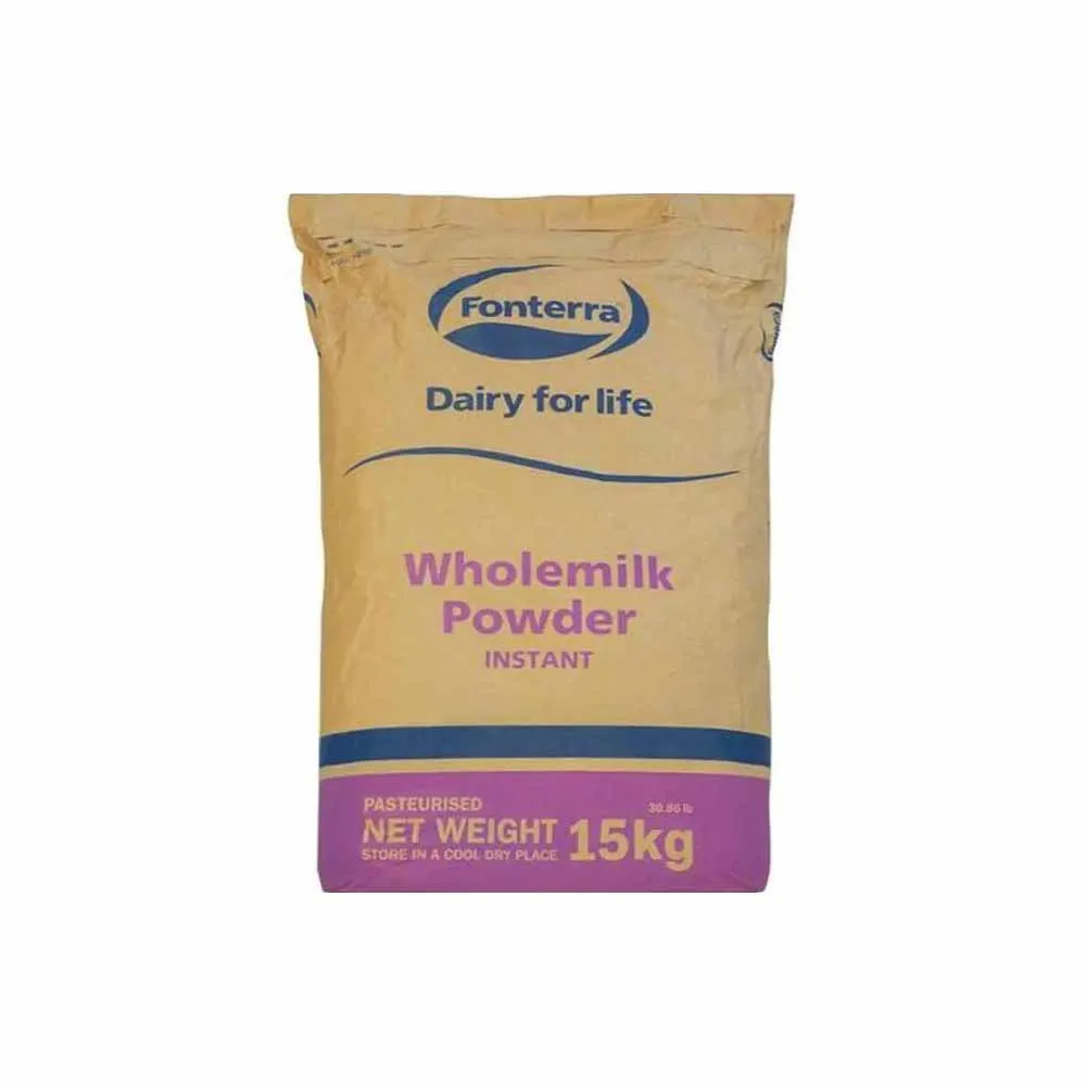 Premium Milk Powder Non Dairy Creamer in 25kg Package /FULL CREAM MILK ...