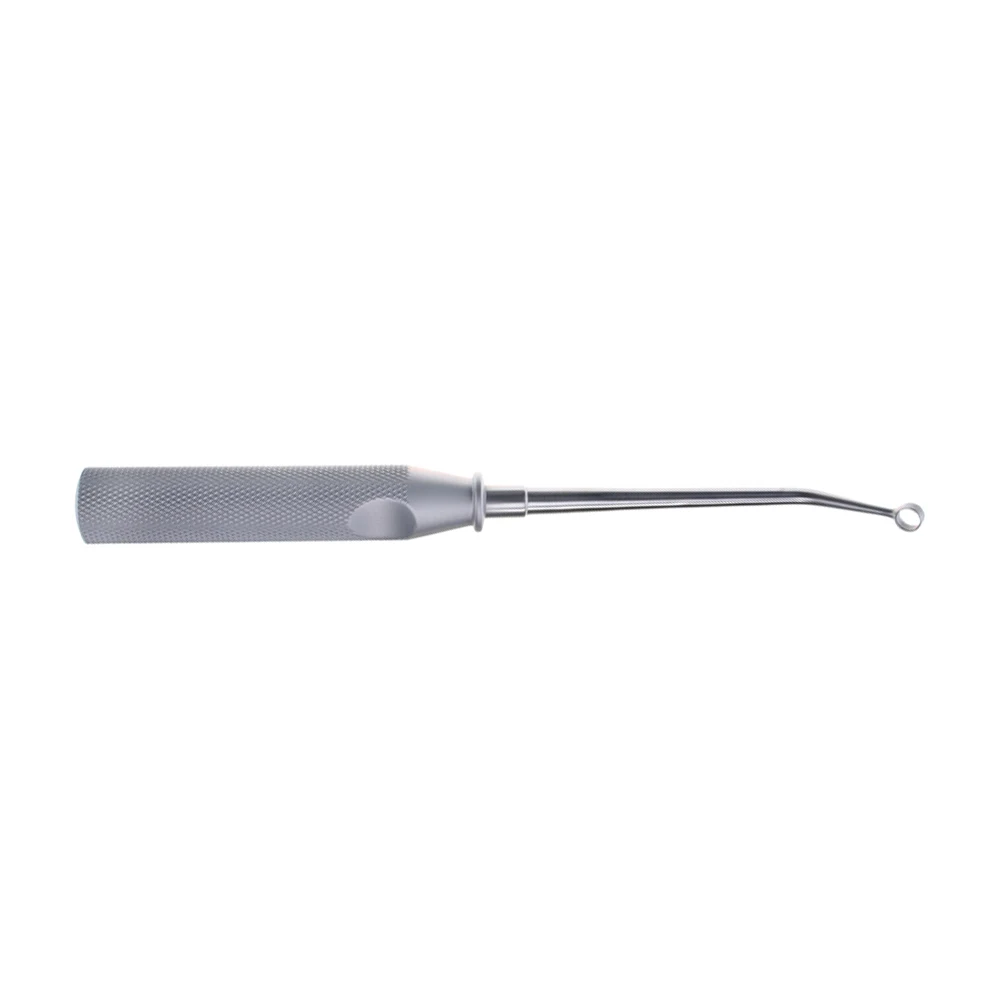 Cone Ring Curette Angled Orthopedic Surgical Instrument CE Approved ...