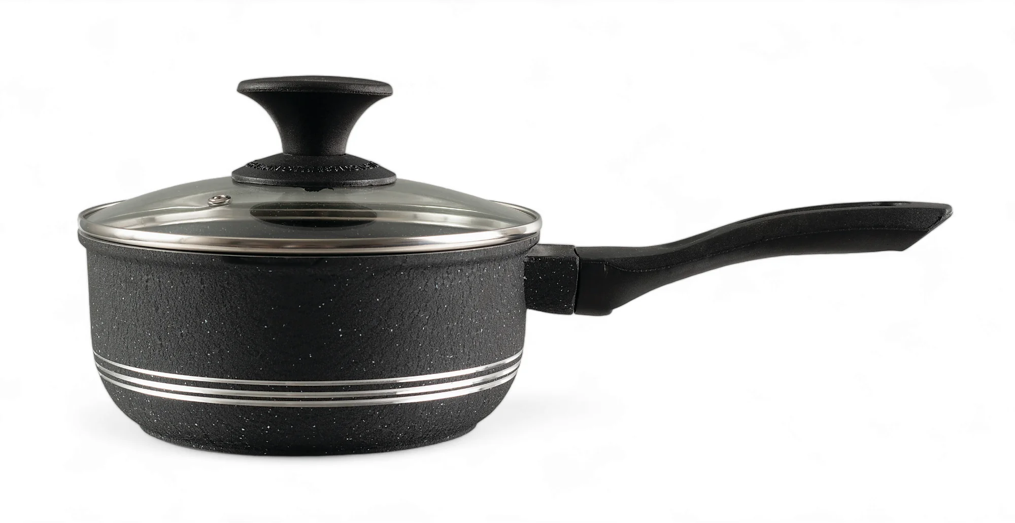 Oem Die Cast Aluminum Nonstick Cookware Set 14 Pcs With Glass Lid Fry ...