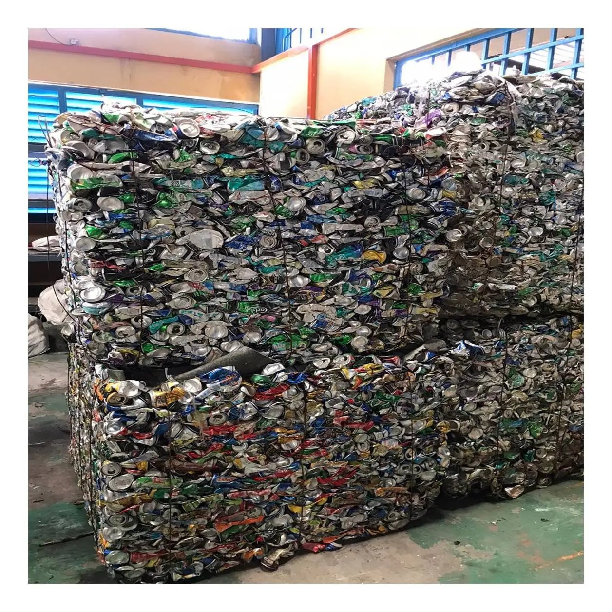 Top Malaysia Recycling Of Scrap Materials Guaranteed Quality Aluminum ...