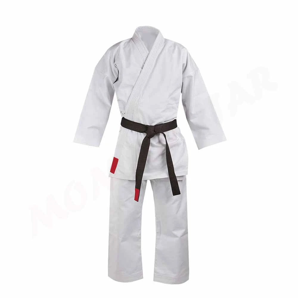 Canvas Karate Uniform / Heavy Weight Karate Gi /karate Clothing Hot ...