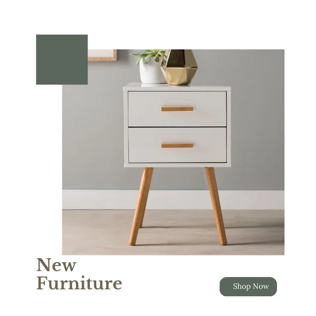 Good Manufacturing Side Table Storage Nightstand Bedroom Furniture ...