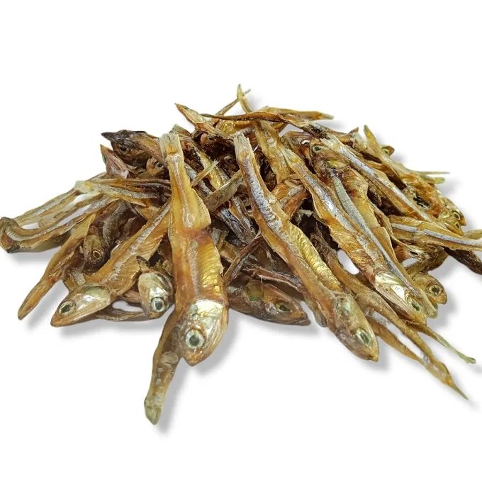 Salted Dried Anchovies | Preserved Anchovies & Processed Dried Seafood ...