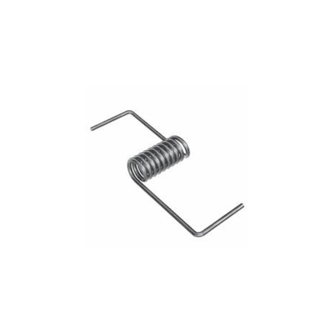 Custom Double Torsion Spring Stainless Steel Wire Form Torsion Coil ...