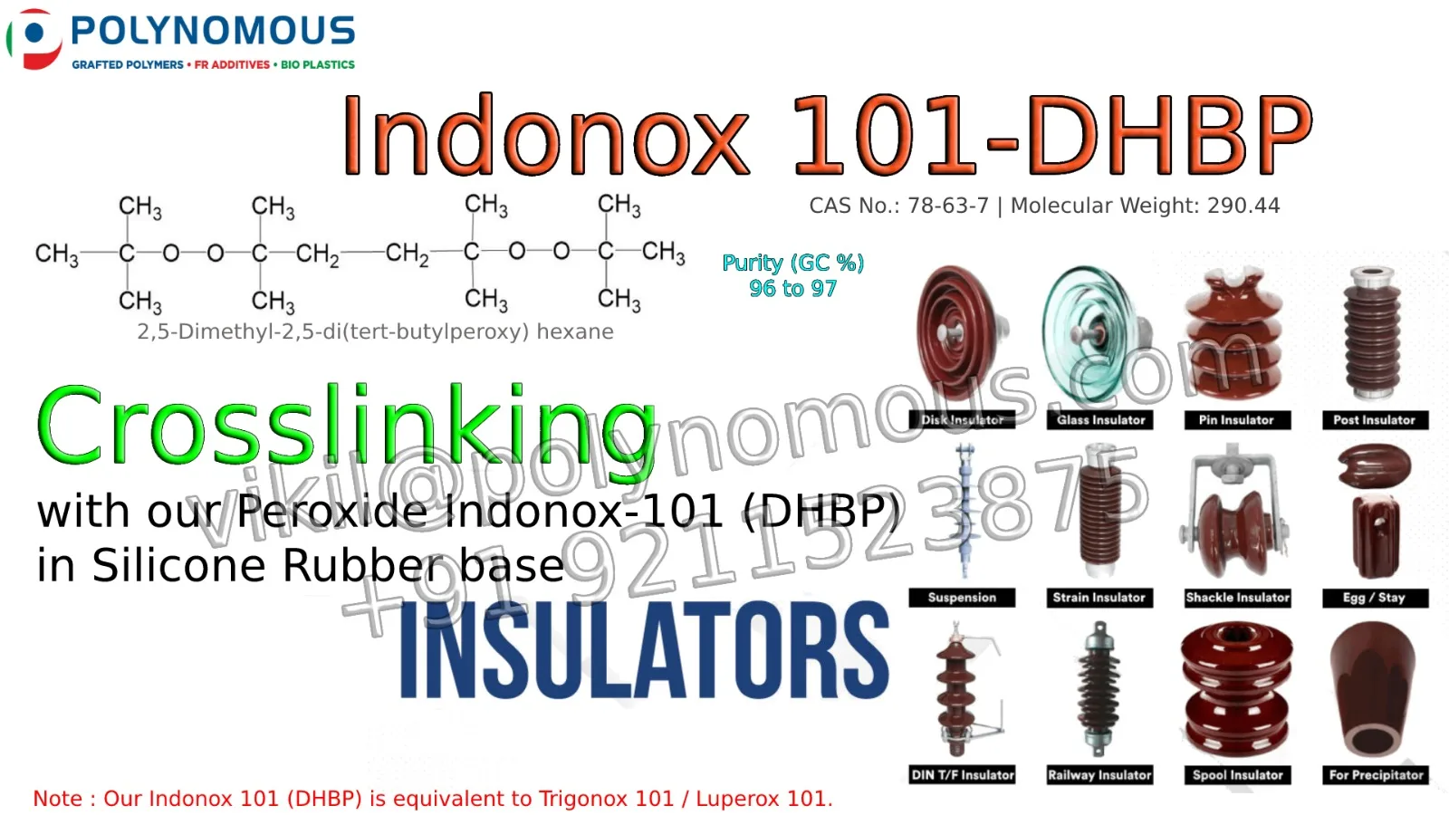 Super Export Quality Indonox 101 Dhbp For Sale By Indian Exporters ...