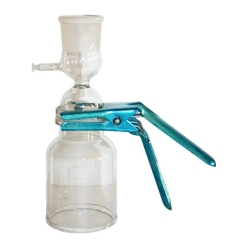 Millipore Filtration Assembly for Lab Research - ISO Certified