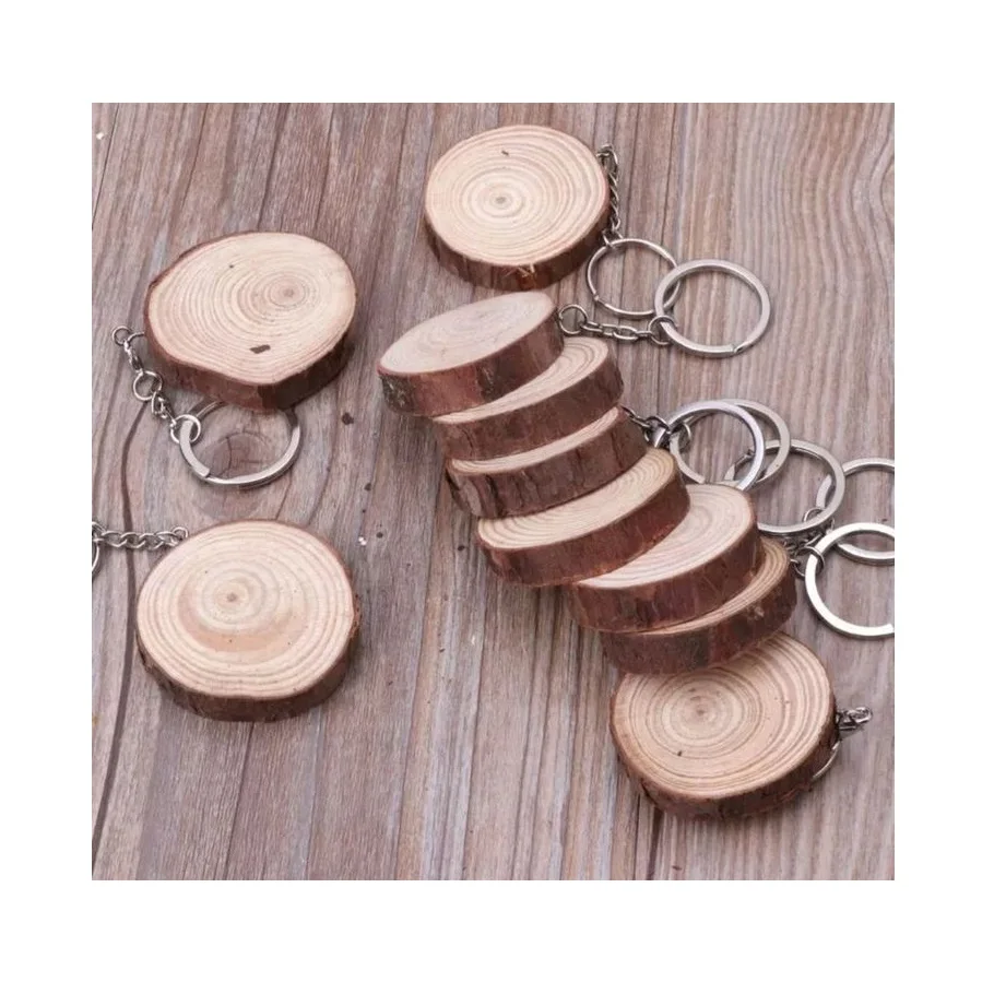 Classic Deal Wood Key Chains Nautical Key Holder With Best Finishing ...