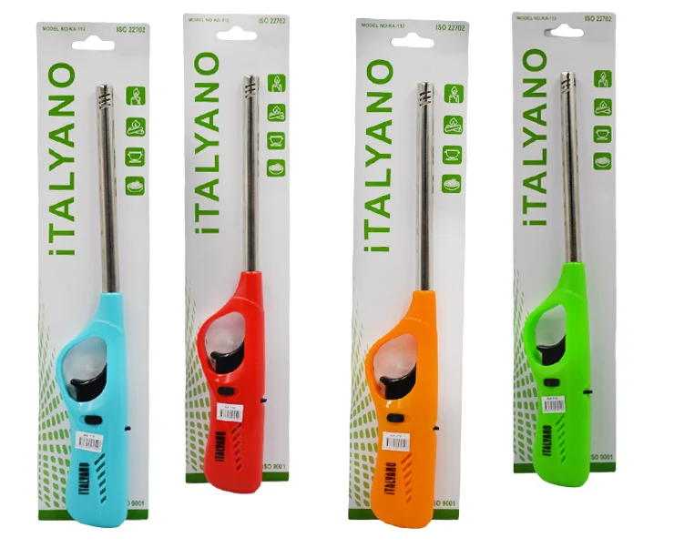 Kitchen Lighter,Bbq Lighter,Fire,Lighter Flame,Refillable Lighter ...