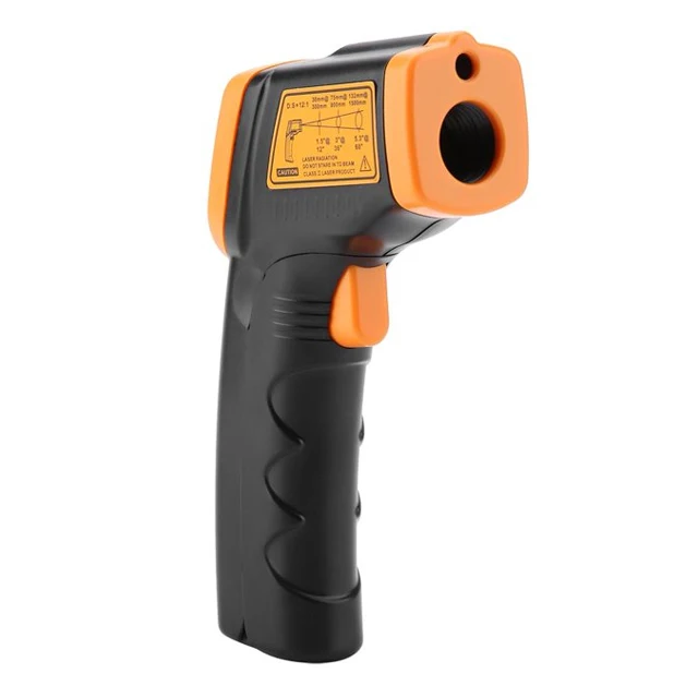Smart Sensor AR320 Infrared Thermometer for Industrial Use