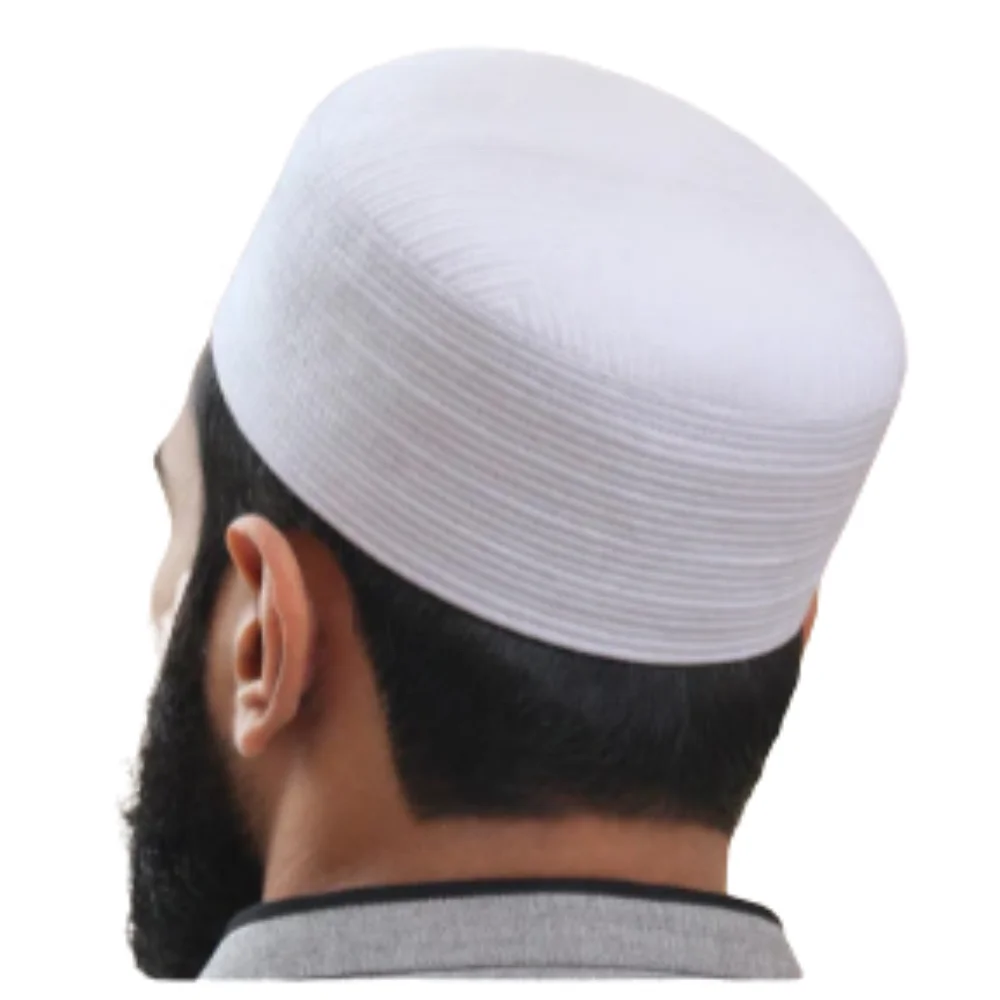 Shop Our New Pattern Omani Muslim Caps - Perfect for All Seasons