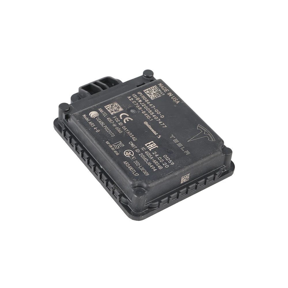 CFN Auto Parts Front Radar Sensor for Tesla Model 3 OEM 1108647-00-D ...