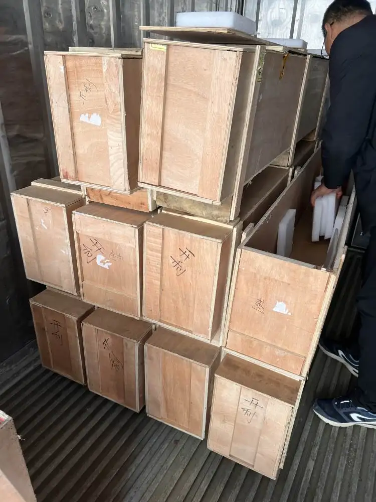 Replacement Carrier Reefer Container Condenser Coil 69NT43-202-20