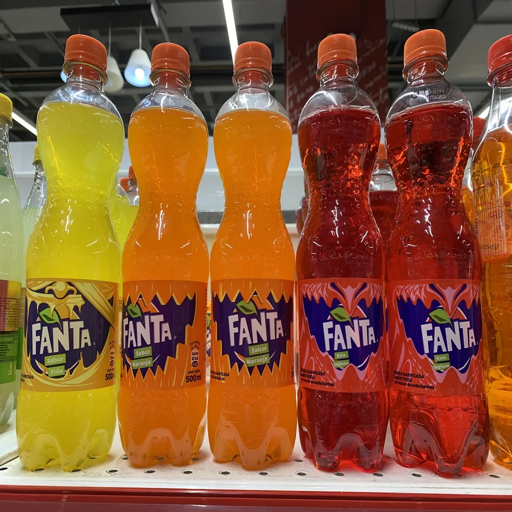 Fanta Meşrubat Dolum Makinesi S,Fanta Soda Fanta Meşrubat Dolum ...