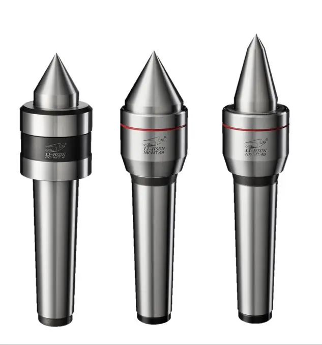 Normal Mt4 Conventional Lathe Live Revolving Center Live Center For ...