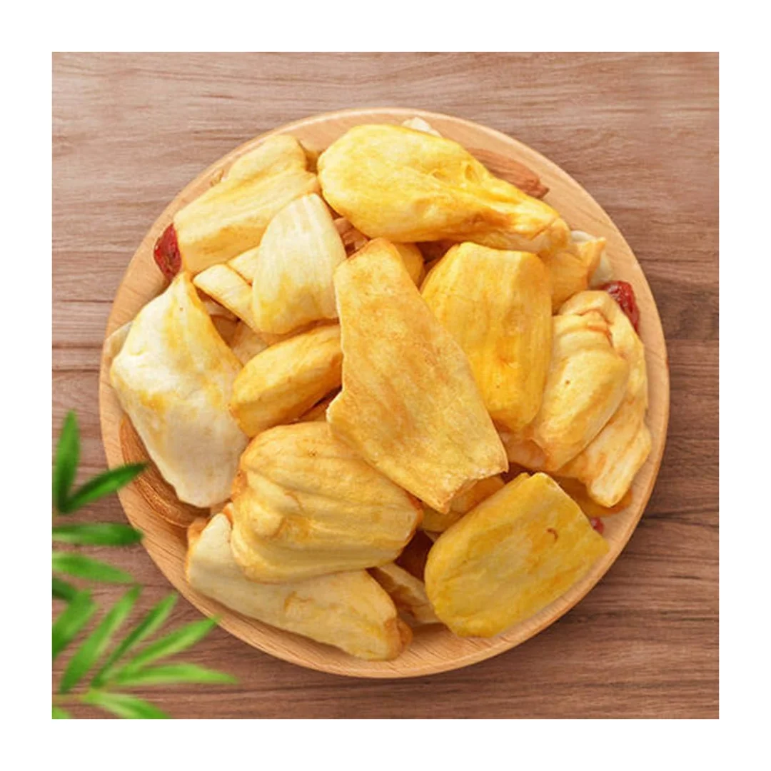 Delicious Dried Jackfruit - Rich in Fiber and Vitamins, Bulk Orders ...