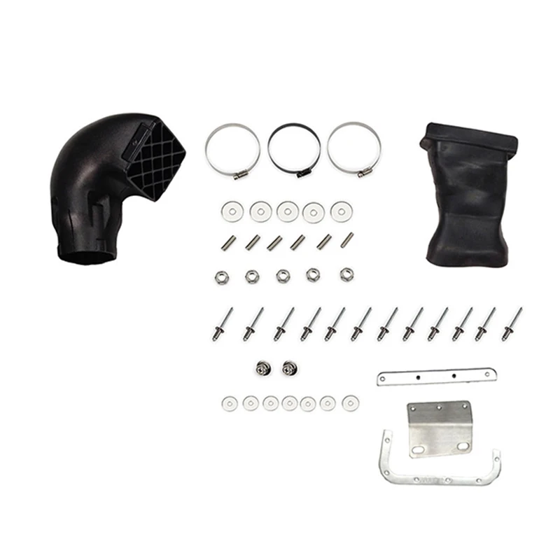 Air Intake Snorkel Kit Body Kit 4x4 Off Road Manufacgurer Plastic ...