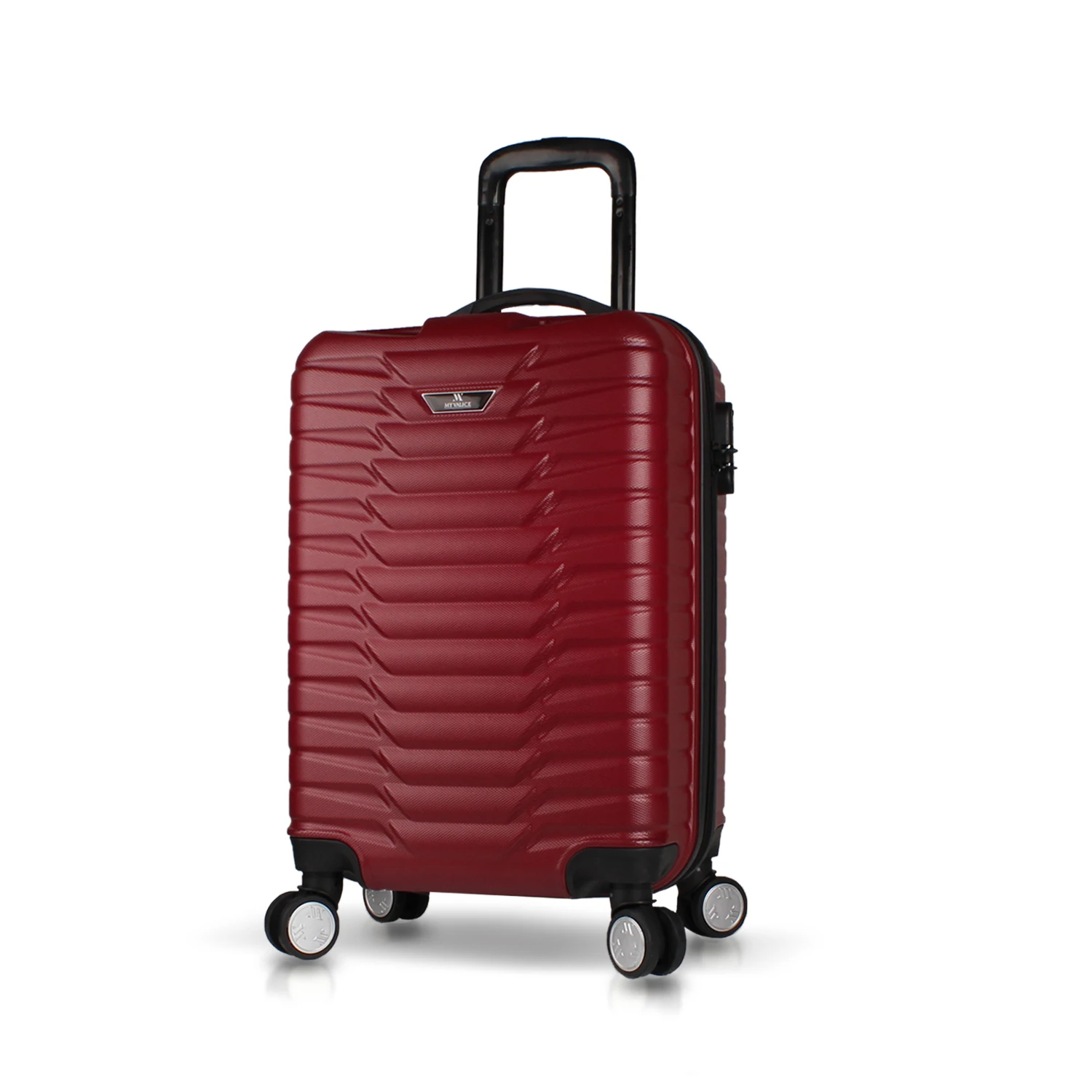 Large Capacity 2023 New Model High Quality My Valice Croc Abs Luggage ...