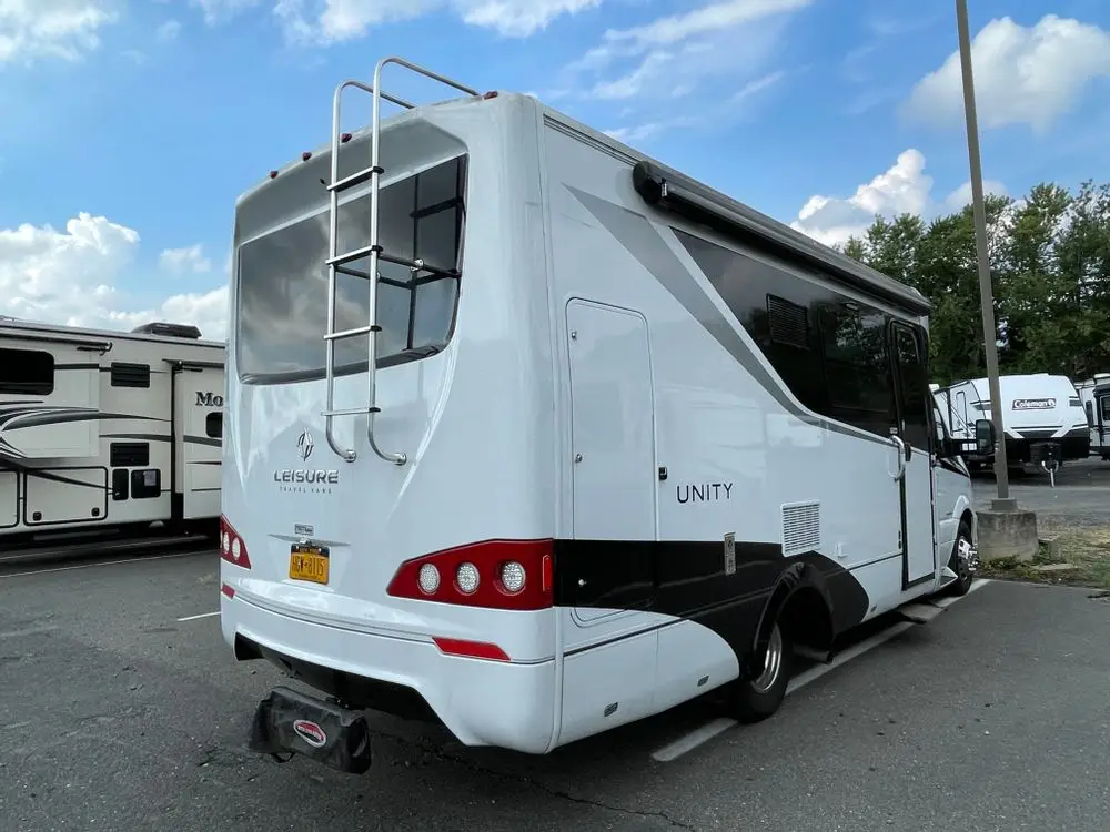 Affordable Used Luxury RV Motorhome for Camping & Travel