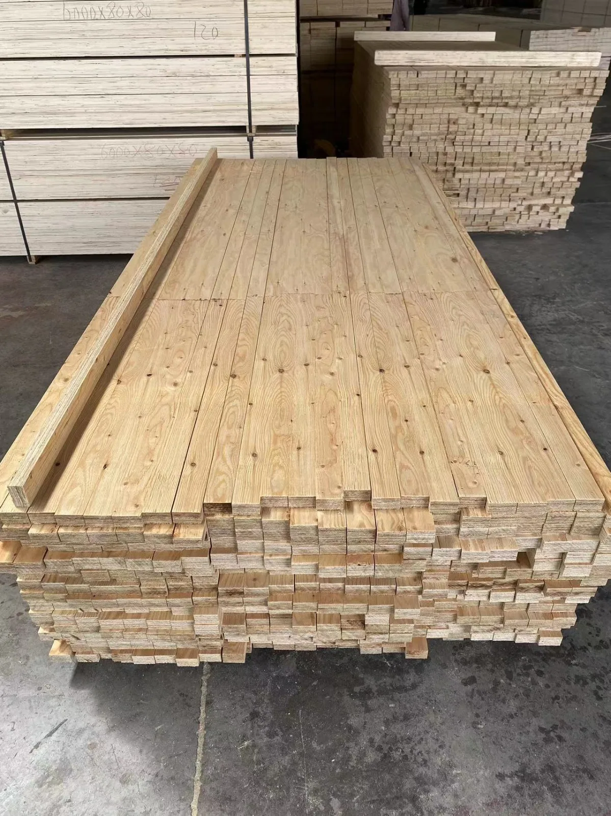 Plywood C+/c Waterproof Cdx Pine Structural Laminated Plywood - Buy ...