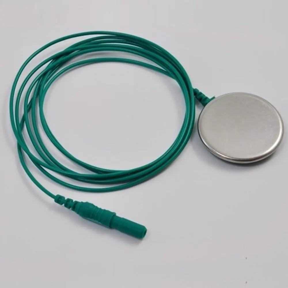 EMG Ground Electrode Plate for Bioelectrical Impedance & Muscle ...