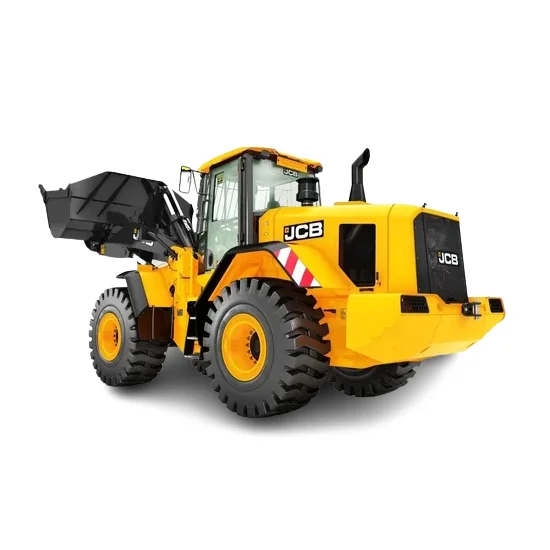 Jcb 455zx Wheeled Loader Machine With Top Grade Material Made Construction Uses By Indian ...