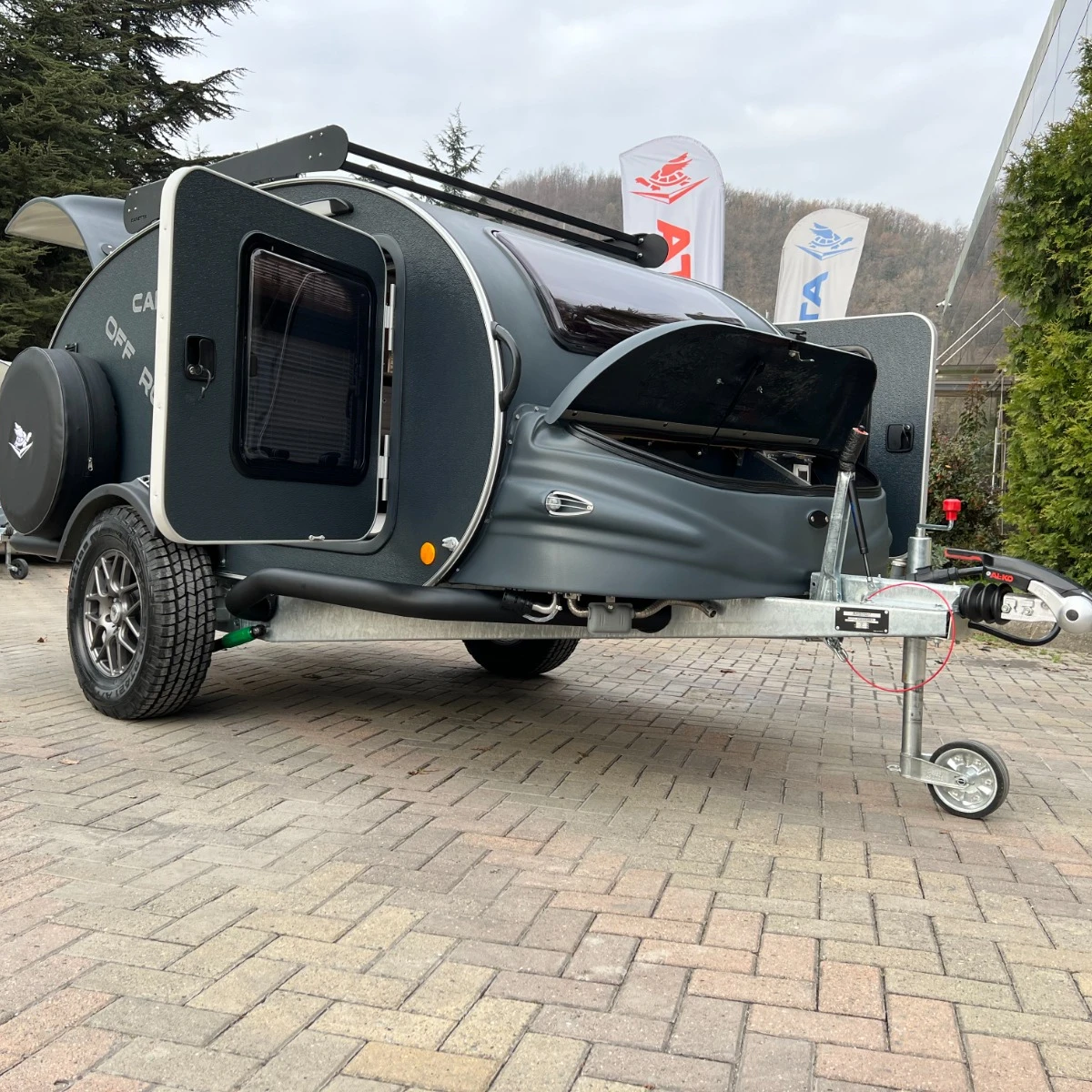 Top Sponsor Listing New Style Camper Caravan Rv Camper Trailer Camping ...