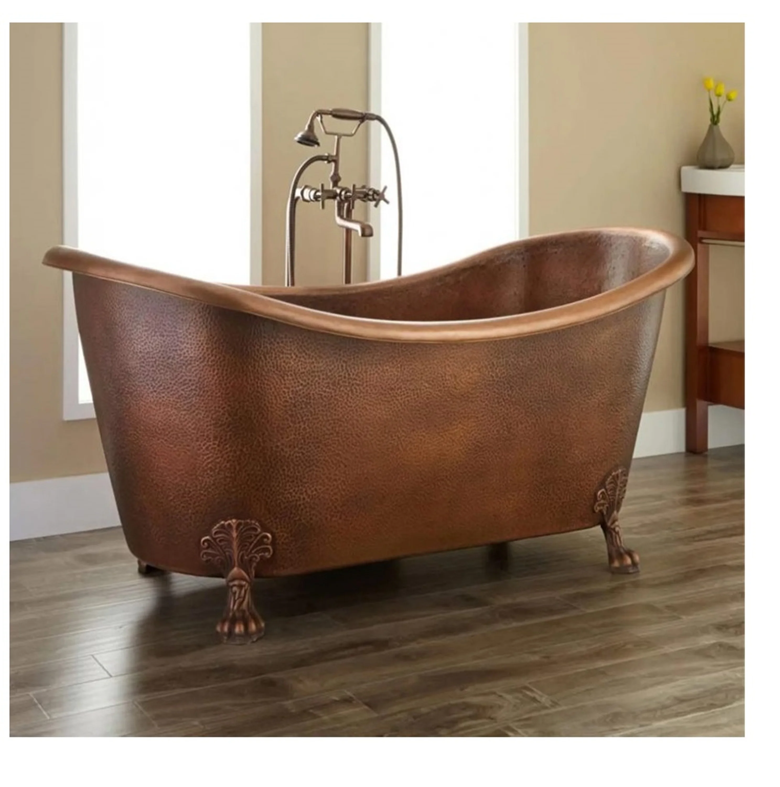 Free Standing Copper Bathtubs In India Best Prices Custom Over 100,000 ...