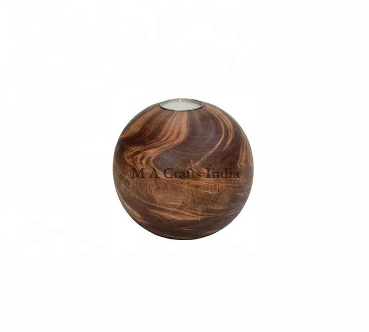 High Quality Handmade Bone Inlay Style Tea Light Candle Holder Luxury ...