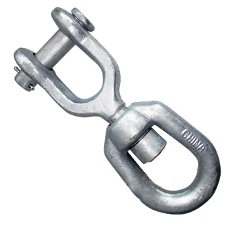 Hardware Malleable Double Eye-eye Swivels Regular Swivels G-402 - Buy ...