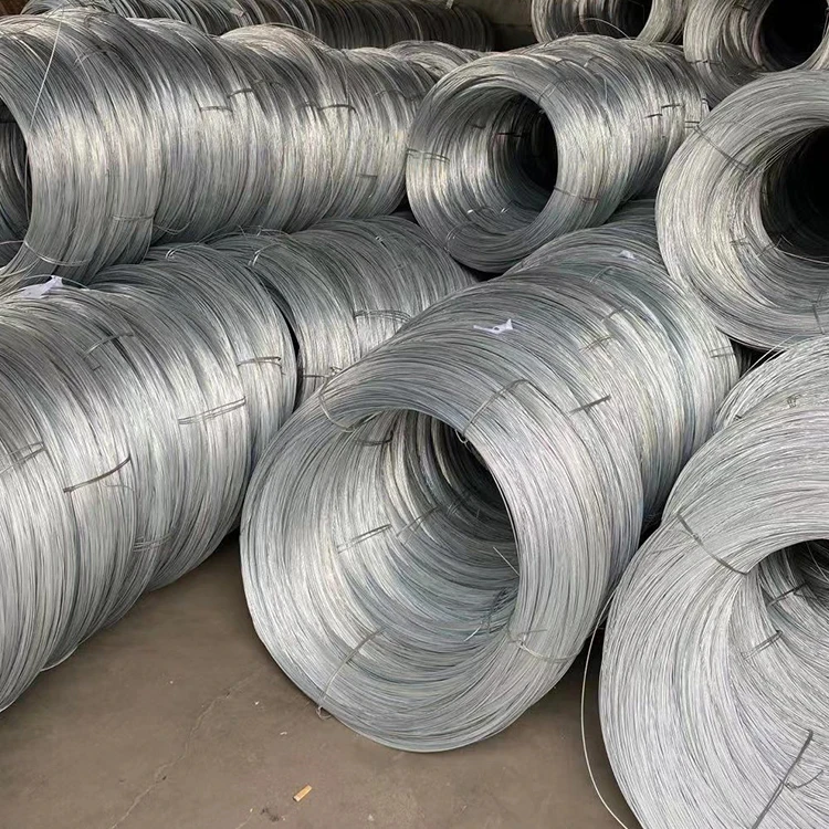 Iron Binding Electro Oem Galvanized Iron Binding Wire Mesh Panel Long ...