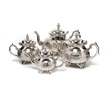 2L Turkish Stainless Steel Airline Pot for Tea and Coffee with Metal ...