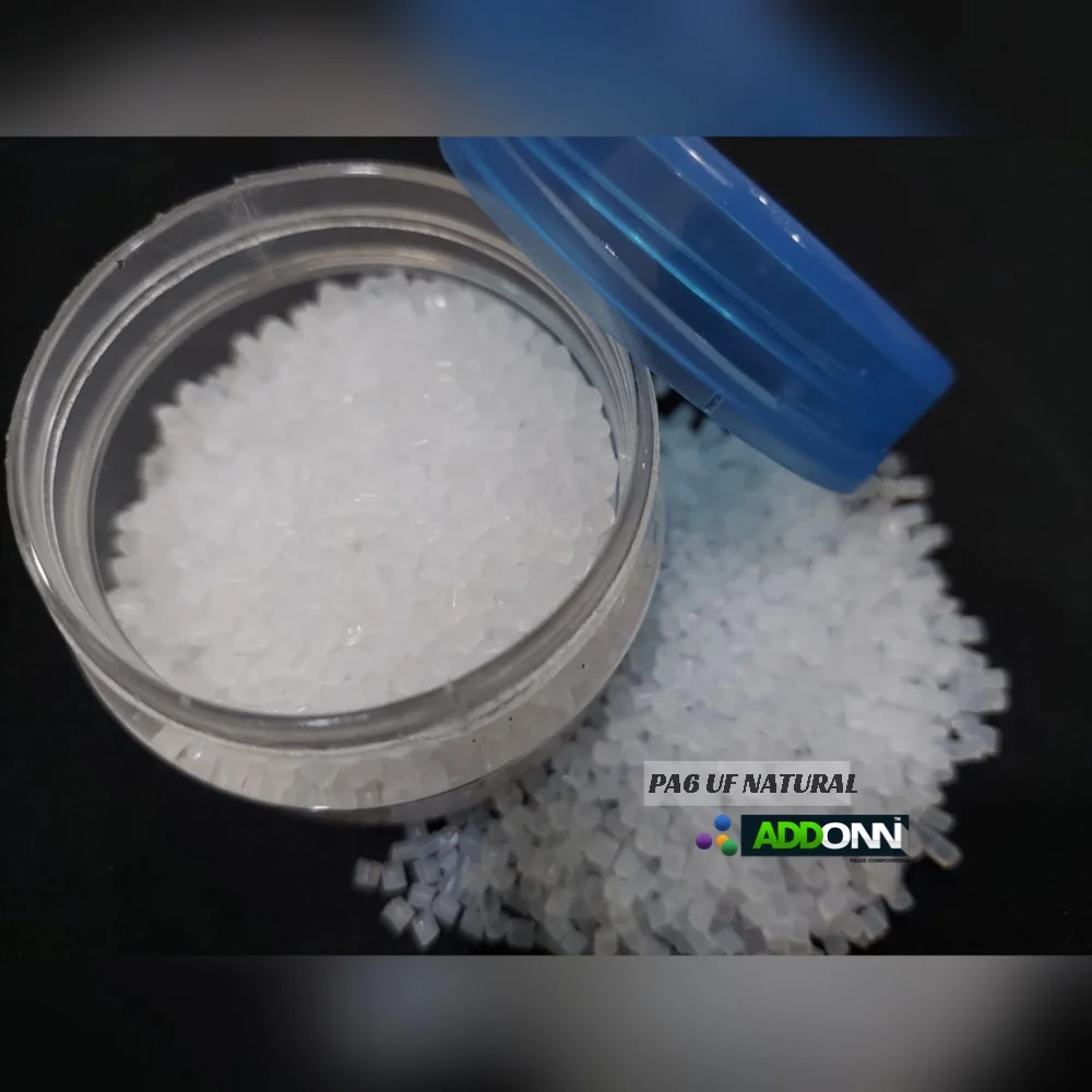 Fresh Virgin Grade Pa 6 Granule Pa 6 Raw Materials Polyamide 6 Plain ...