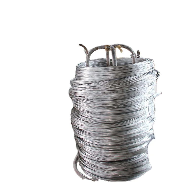 Galvanized Iron Wire Swg 16 18 20 22 24 Binding Electroplated Hot ...