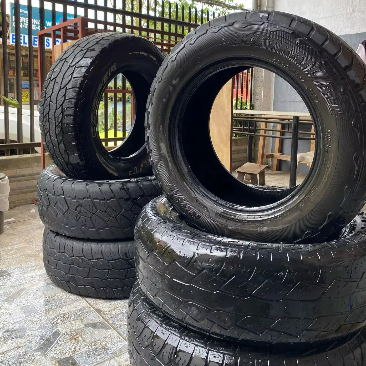 Shop Our Selection of Second Hand Tyres - Quality & Quantity