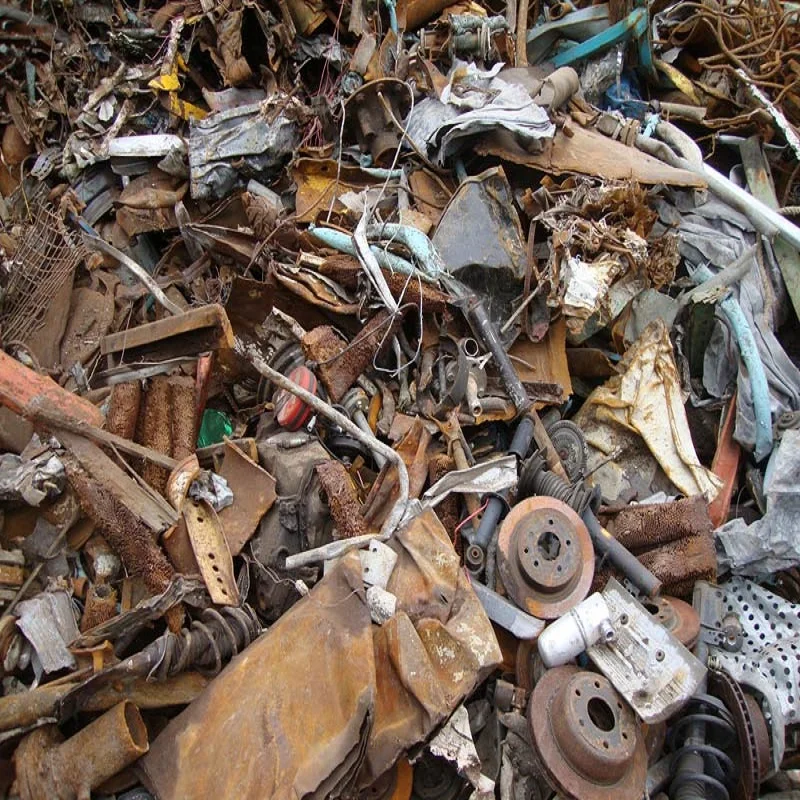 Top Grade Hms 1 Hms 2 Metal Scrap/used Rails /cast Iron Good Prices ...