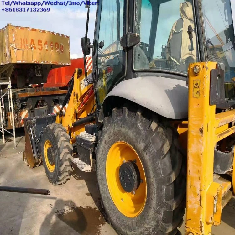 Used Jcb 3cx Backhoe Loader Made In United Kingdom Moving Machinery Jcb ...